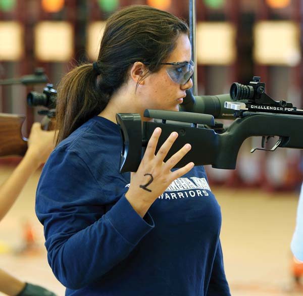 The Maui News / CHRIS SUGIDONO photoKamehameha Maui’s Anne-Marie Grieg ...